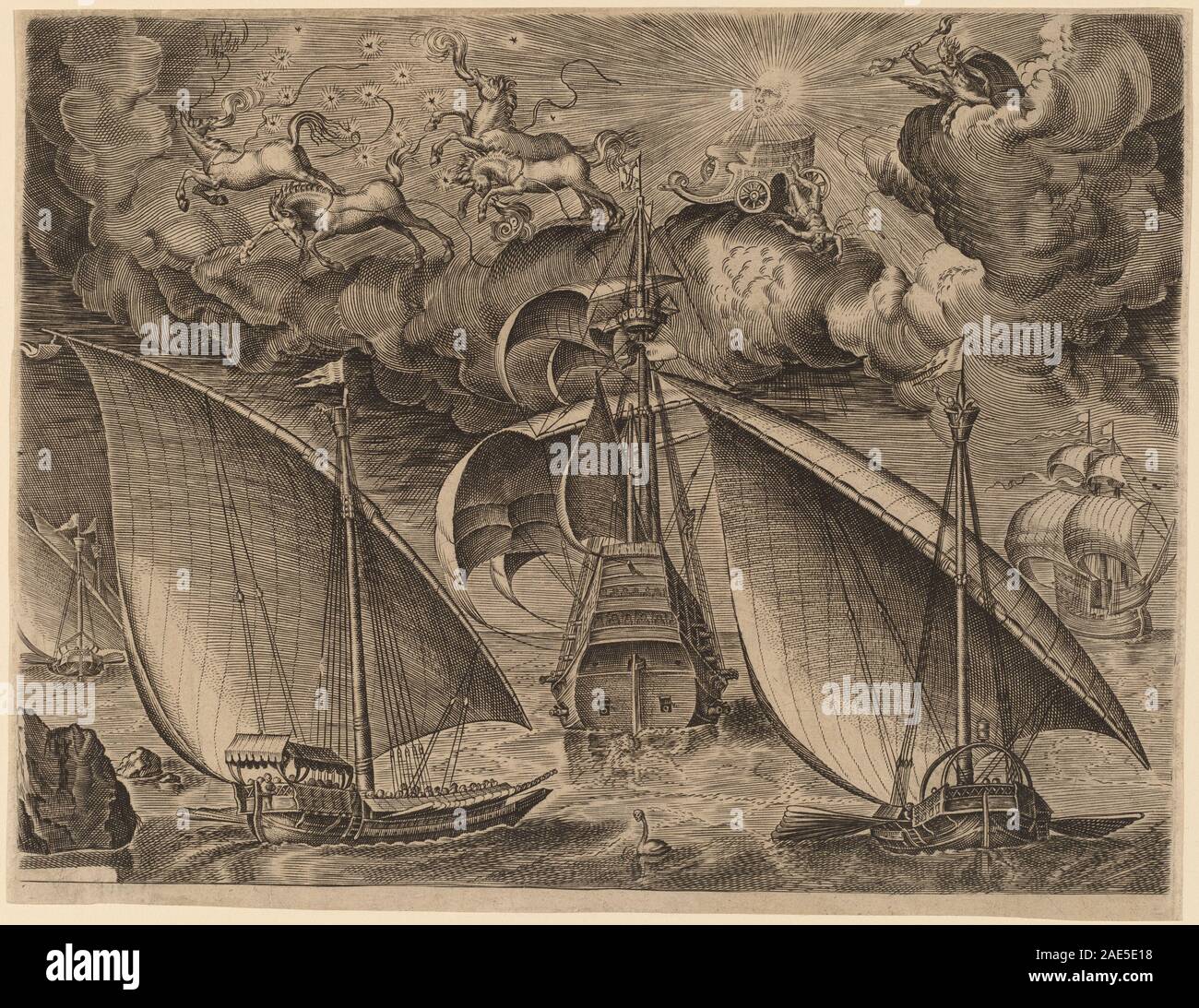 Flemish ships hi-res stock photography and images - Alamy