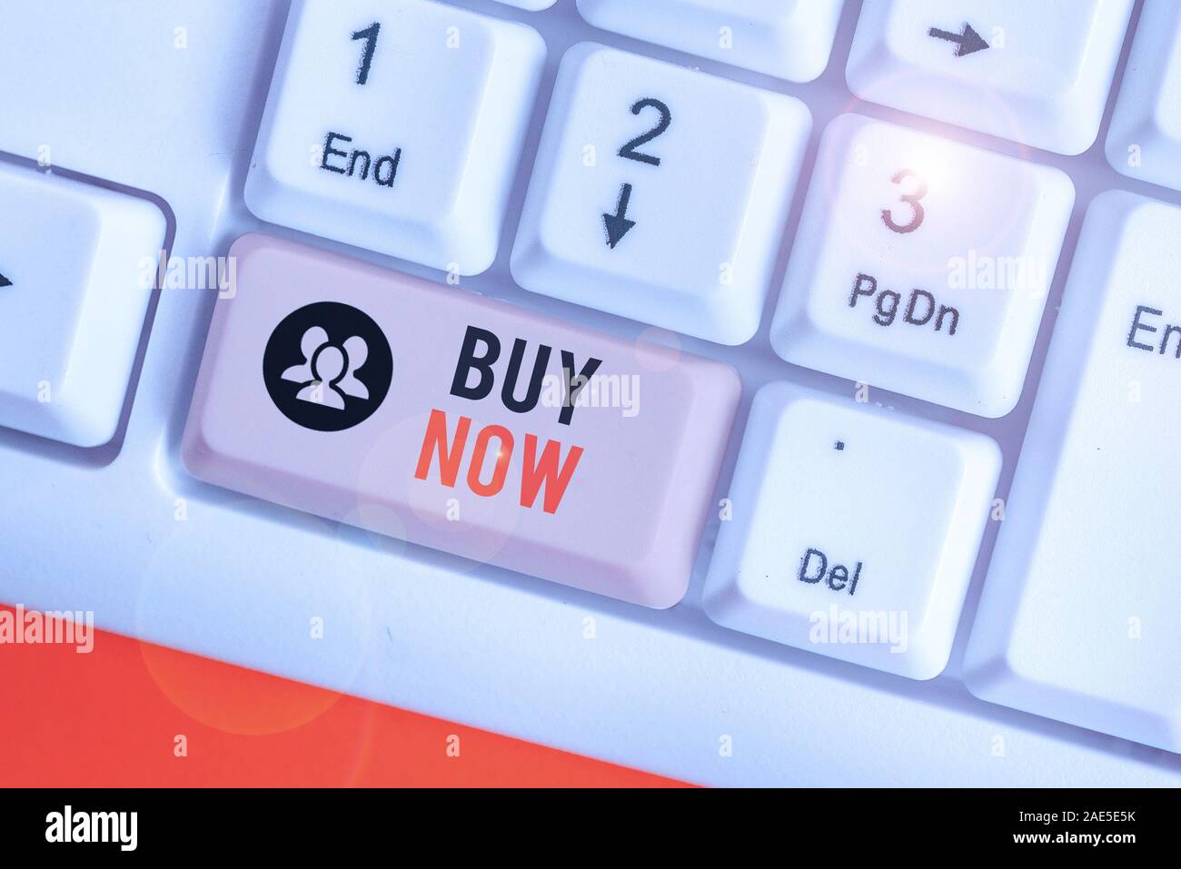 Handwriting text writing Buy Now. Conceptual photo asking someone to ...