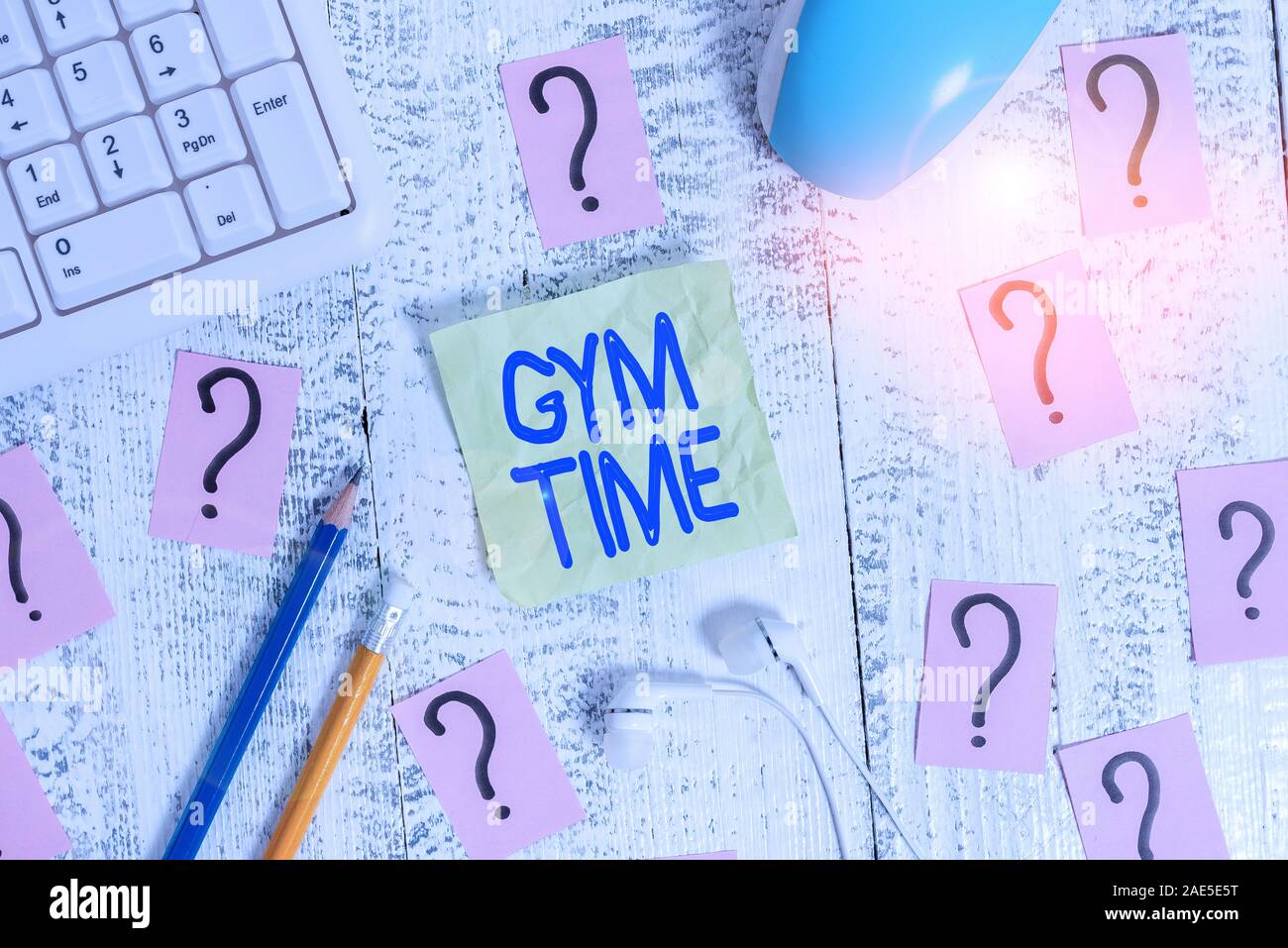 Word writing text Gym Time. Business photo showcasing a motivation to ...