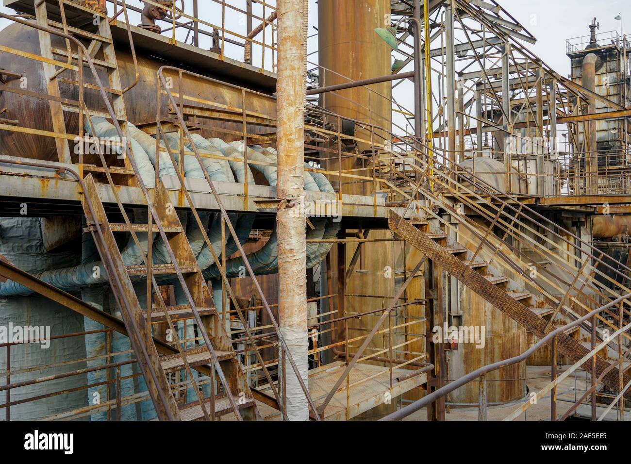China industrial revolution hi-res stock photography and images - Alamy