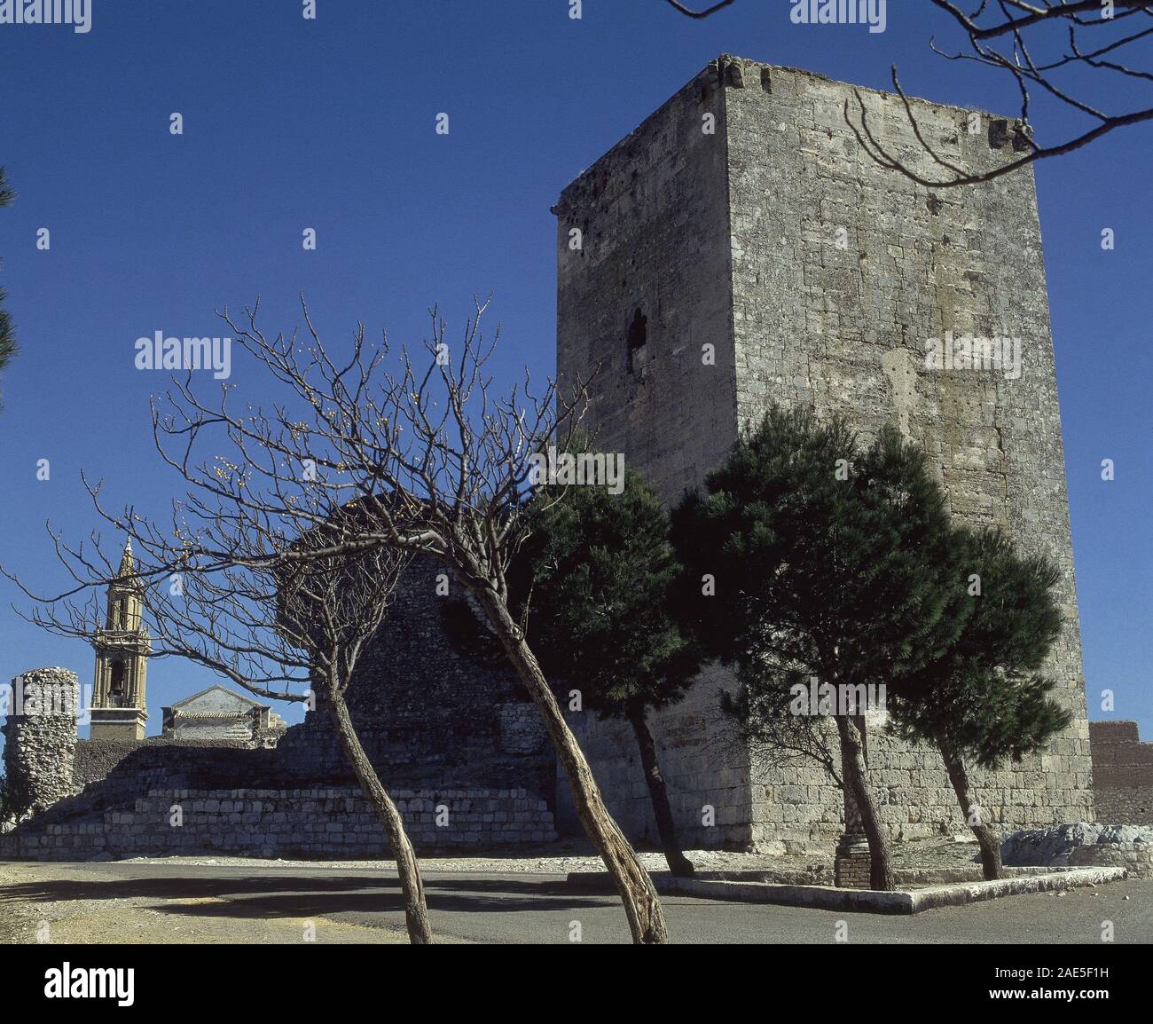 Estepa seville hi-res stock photography and images - Alamy