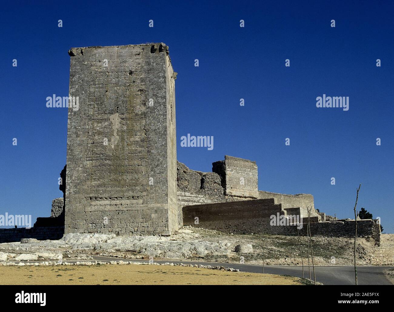 Estepa seville hi-res stock photography and images - Alamy