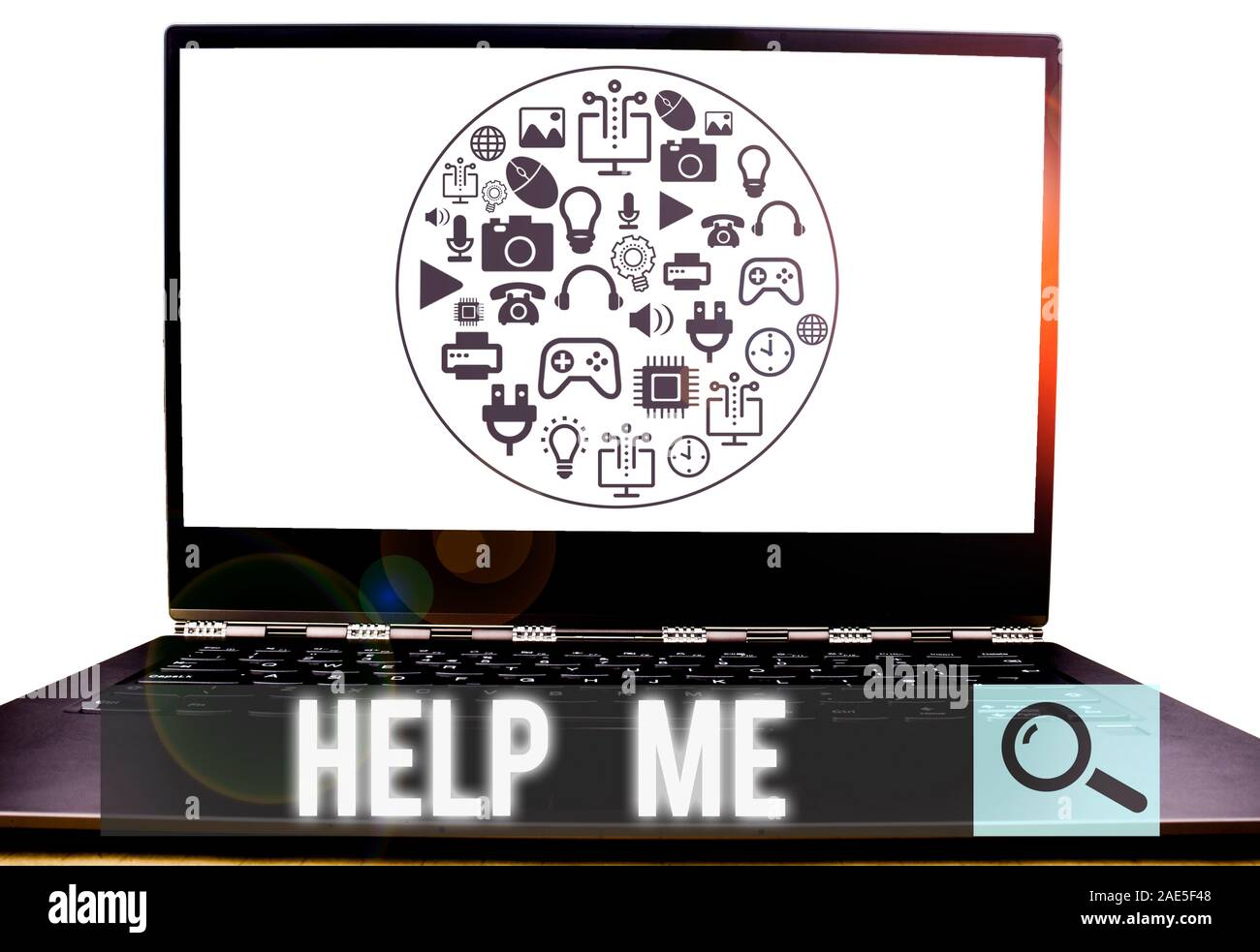 Conceptual hand writing showing Help Me. Concept meaning Asking someone ...