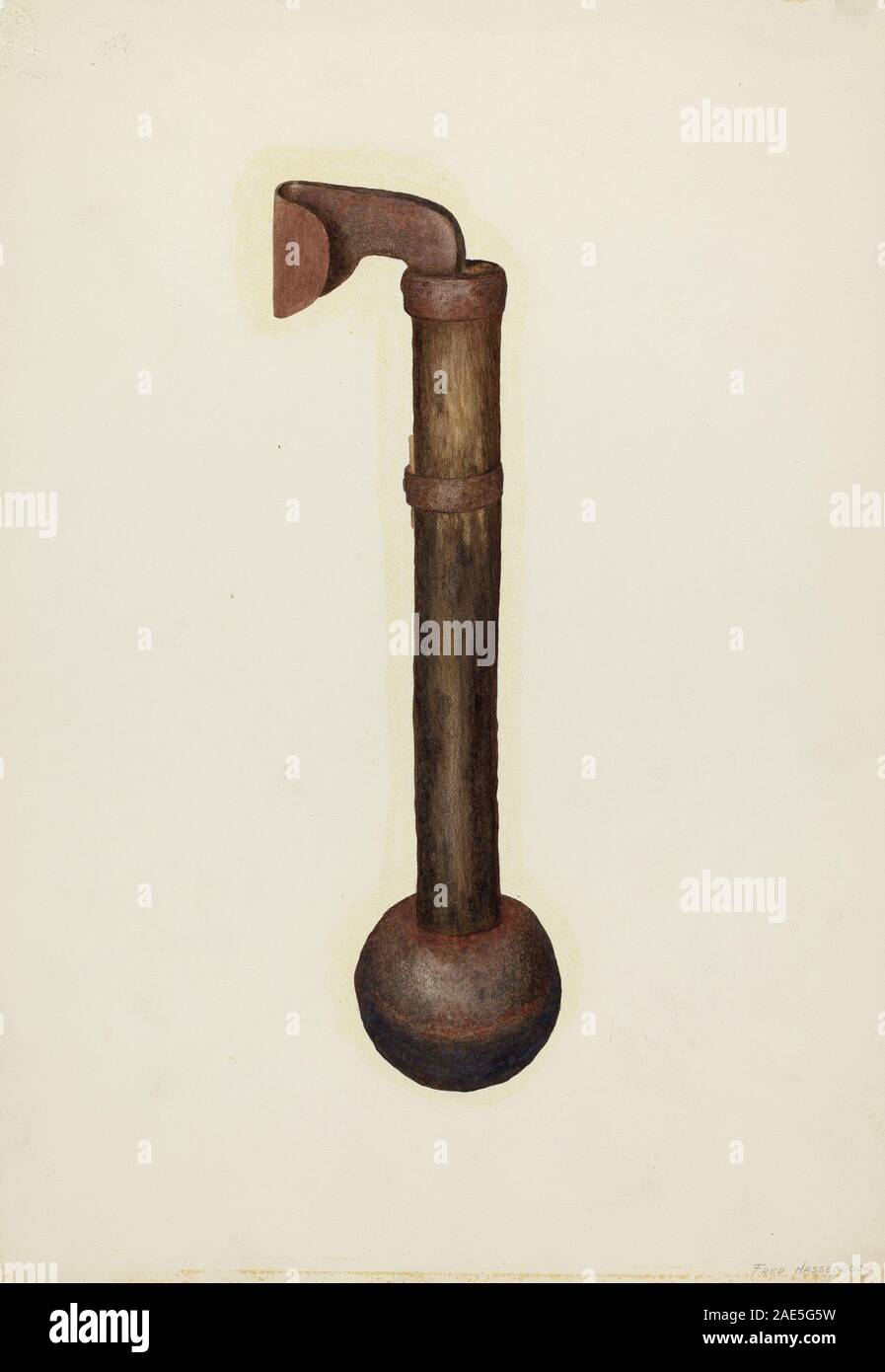 Turpentine hack hi-res stock photography and images - Alamy