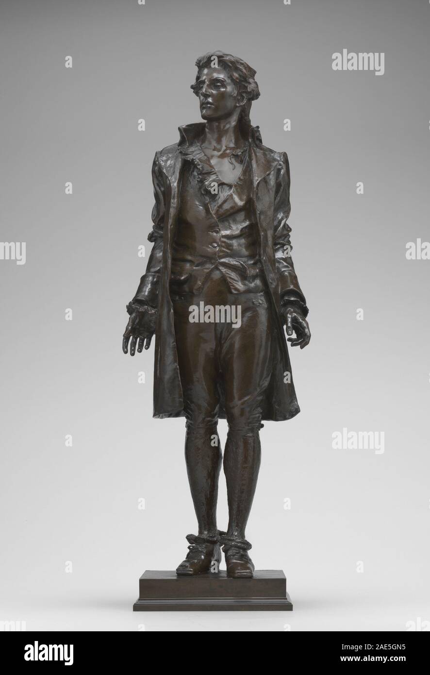 Cast 1889 hi-res stock photography and images - Alamy