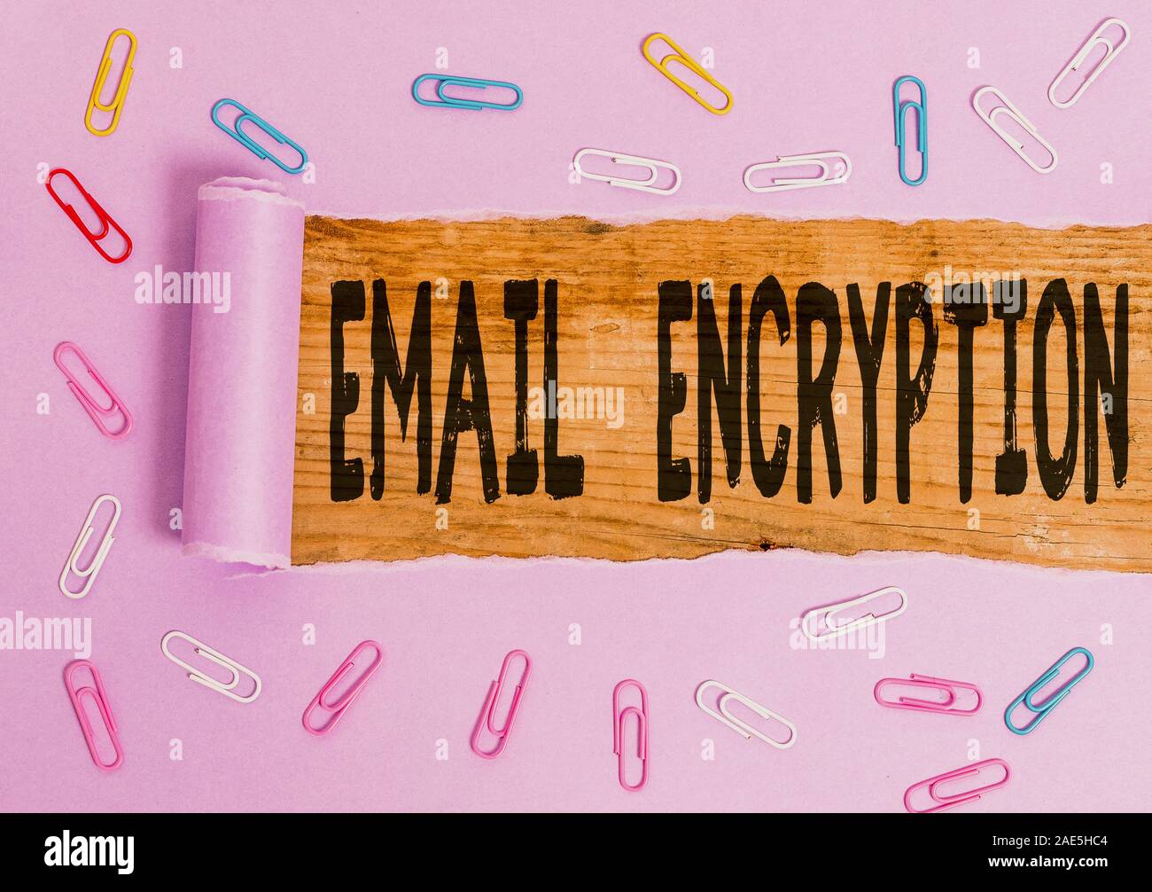 Conceptual hand writing showing Email Encryption. Concept meaning ...