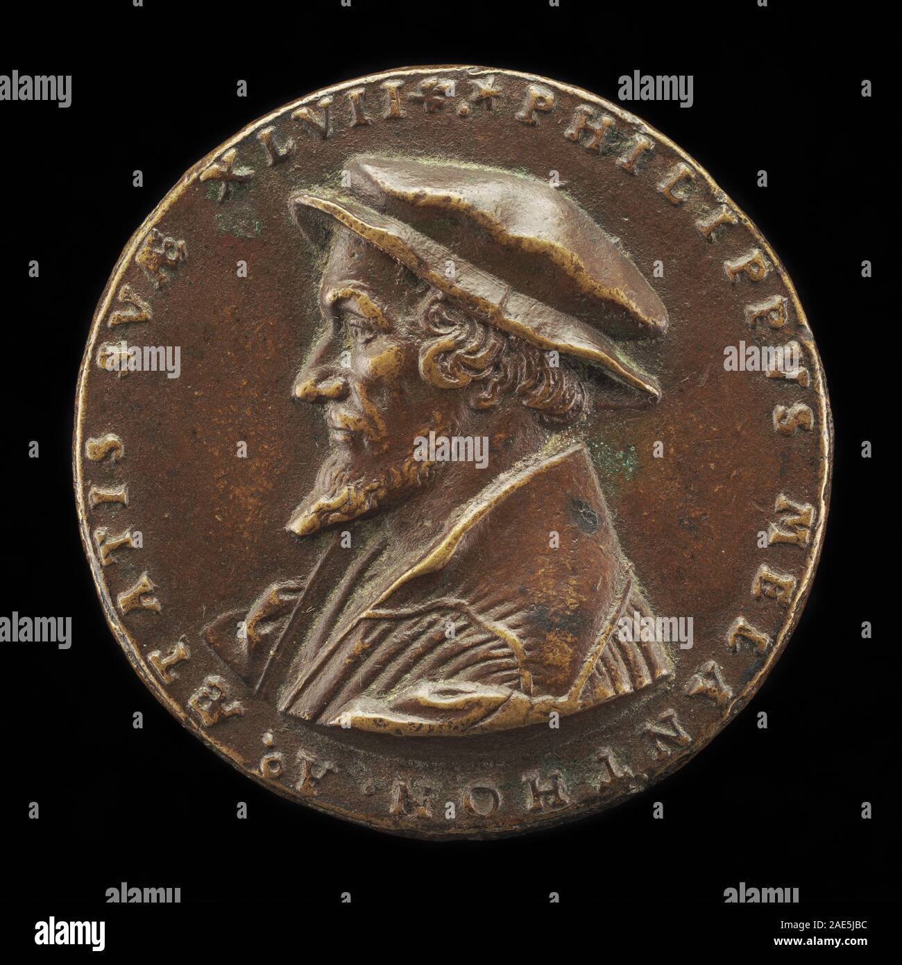 Philipp melanchthon hi-res stock photography and images - Alamy