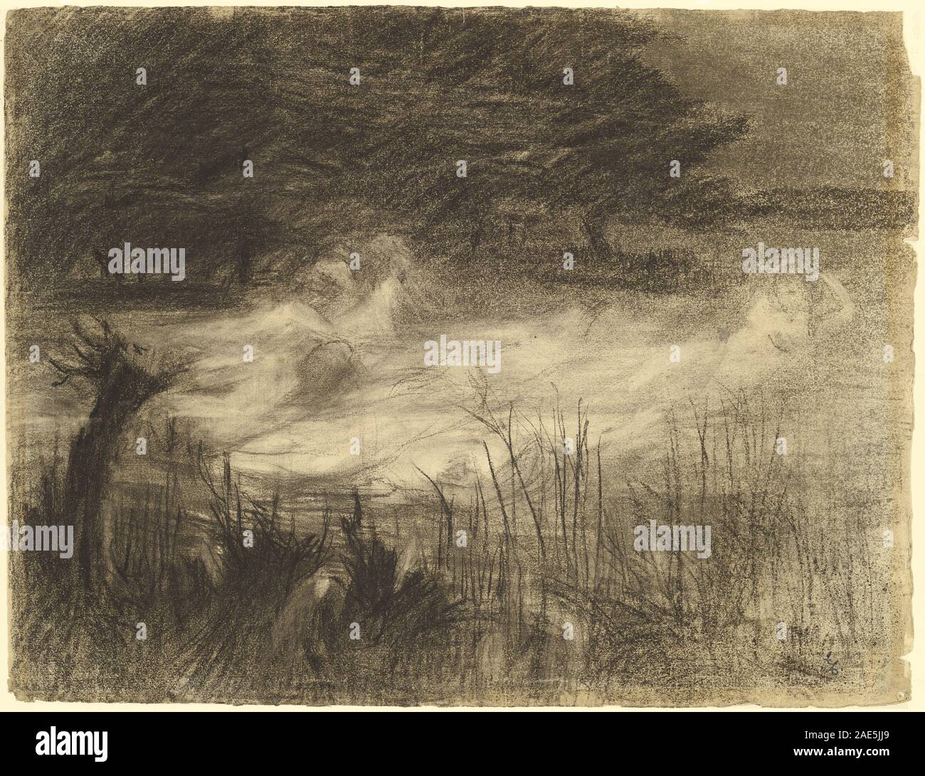 Figures flowing garments hi-res stock photography and images - Alamy