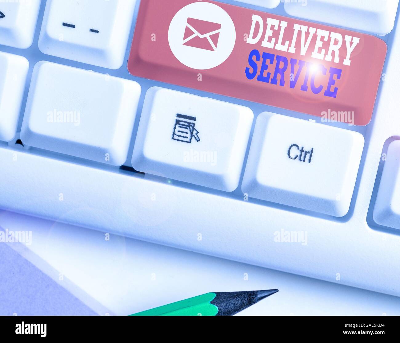 Word writing text Delivery Service. Business photo showcasing the act ...