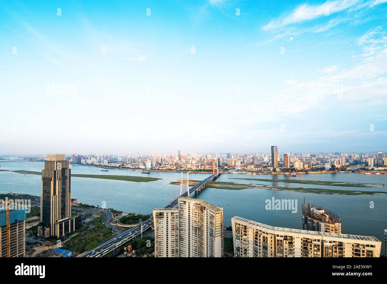 Shanghai interchange road hi-res stock photography and images - Alamy