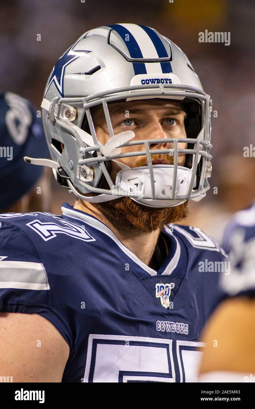 Chicago, Illinois, USA. 05th Dec, 2019. - Cowboys #57 Luke Gifford ...