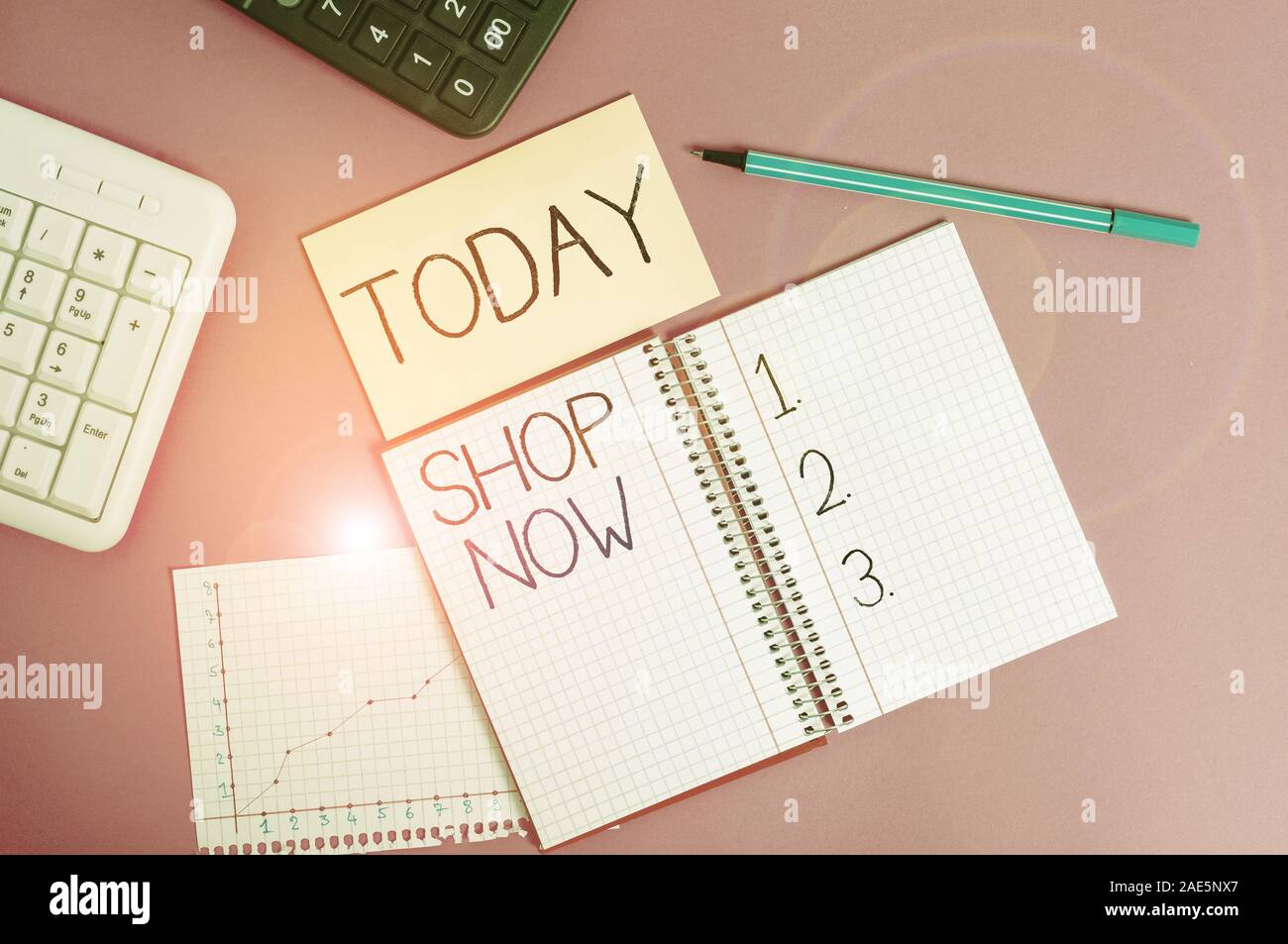 Handwriting text Shop Now. Conceptual photo the action or activity of ...