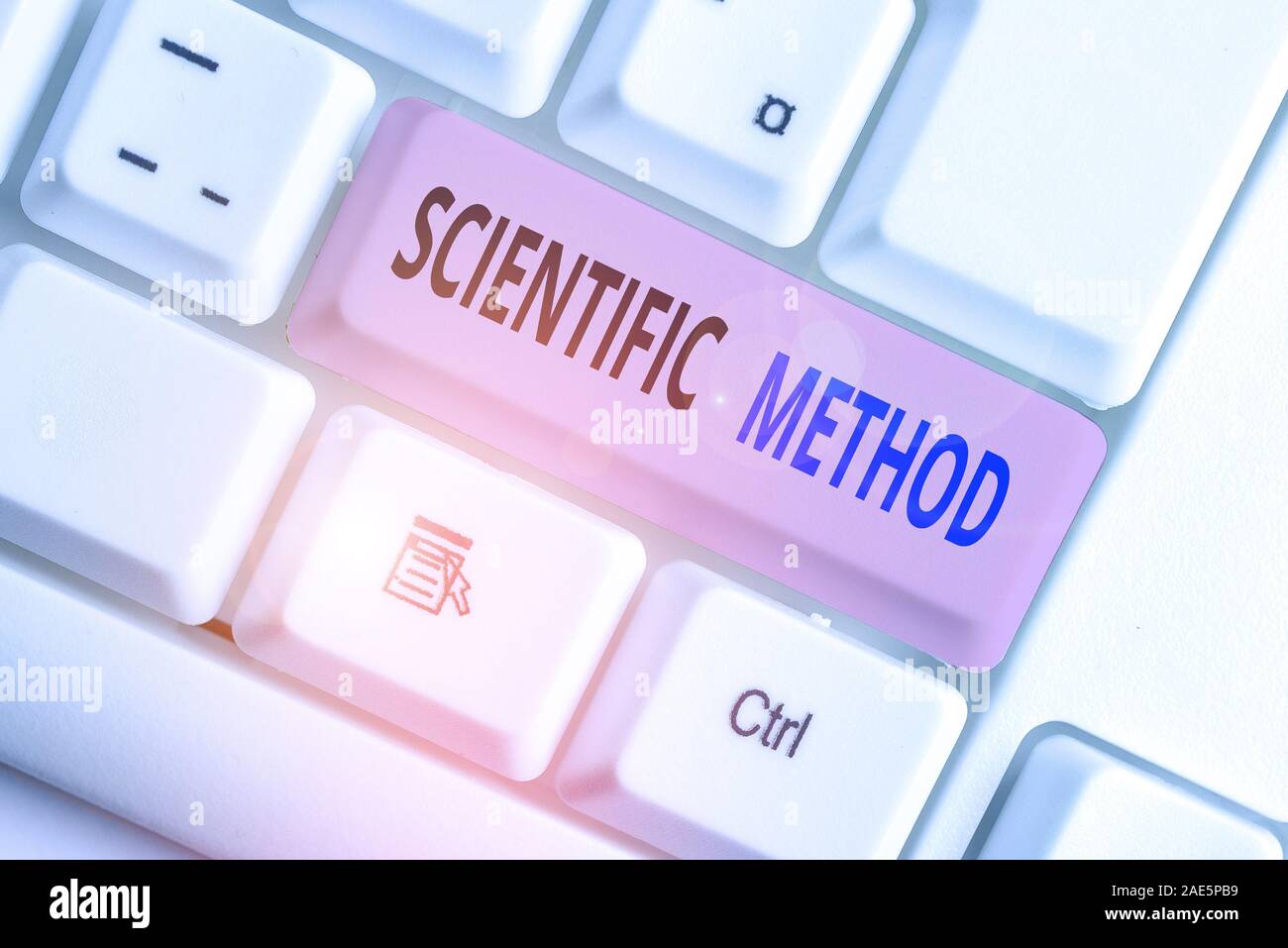 Scientific observation note hi-res stock photography and images - Alamy