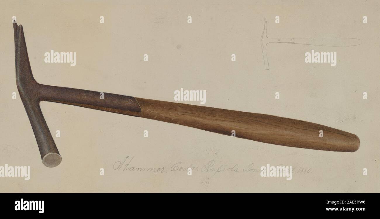 George hammer hi-res stock photography and images - Alamy