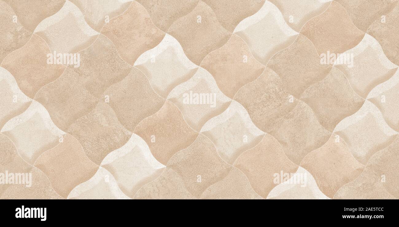 ceramic wall decor background texture Stock Photo - Alamy