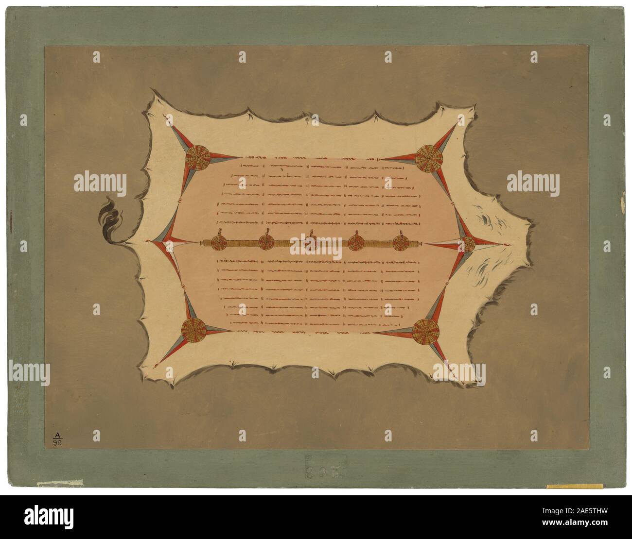 Emphasizing patterns Cut Out Stock Images & Pictures - Alamy