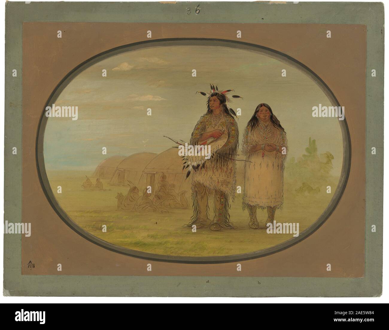 Native wife Cut Out Stock Images & Pictures - Alamy