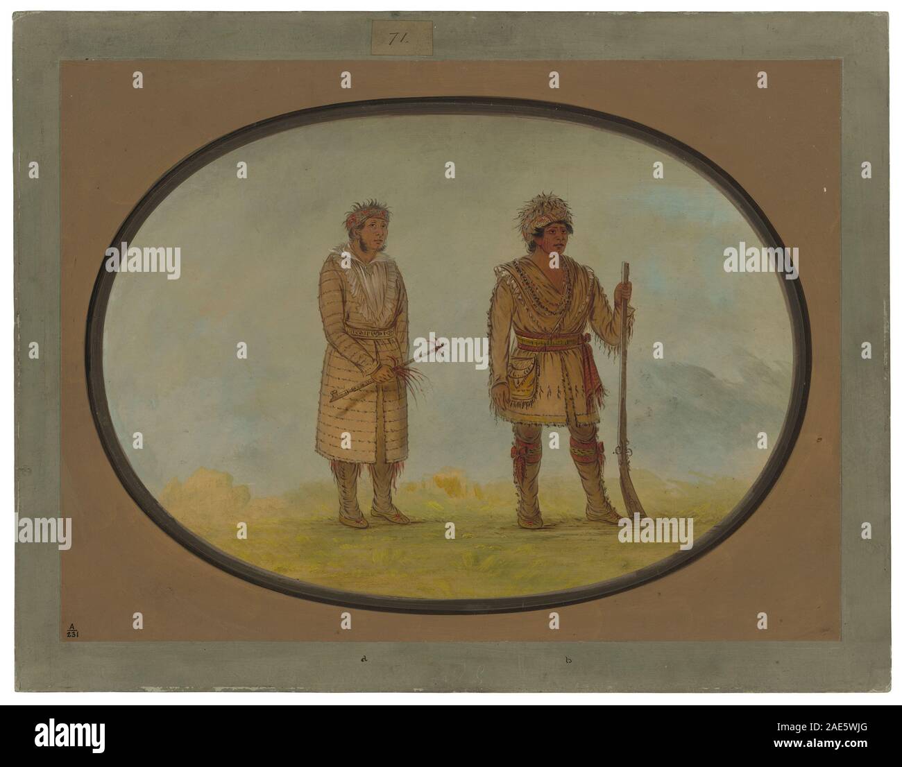 Artwork features two Cut Out Stock Images & Pictures - Alamy