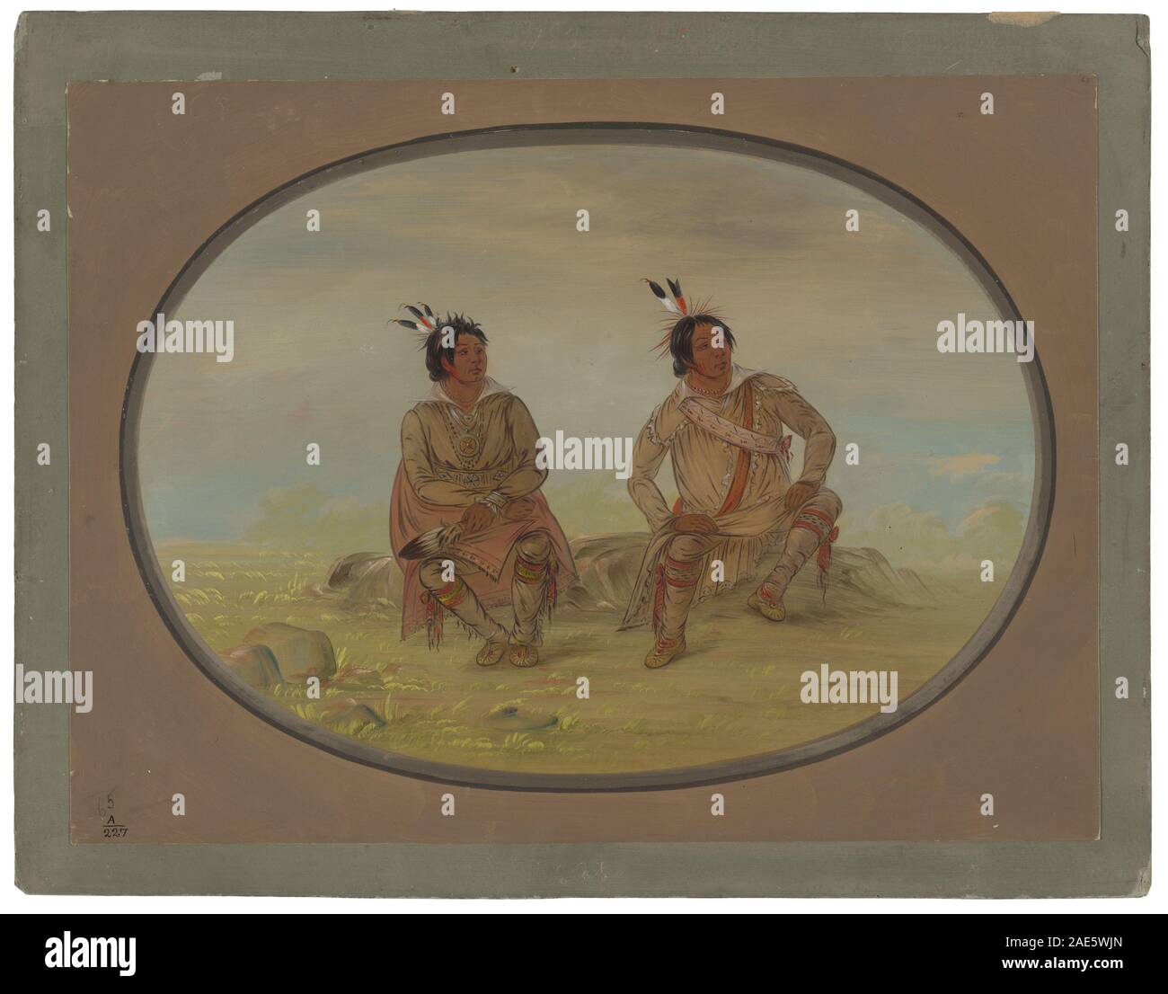 Choctaw indians hi-res stock photography and images - Alamy