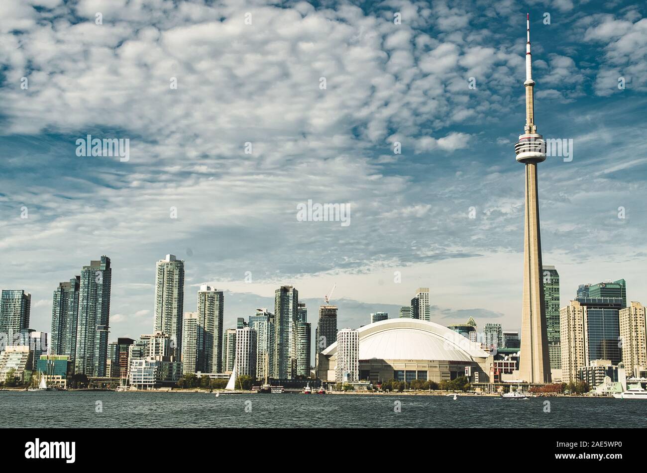 Toronto city pictures hi-res stock photography and images - Alamy