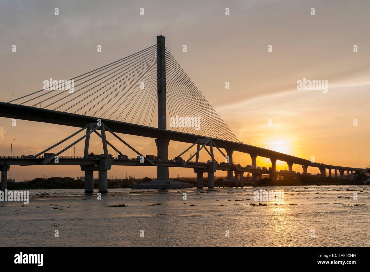 Puente pumarejo hi-res stock photography and images - Alamy