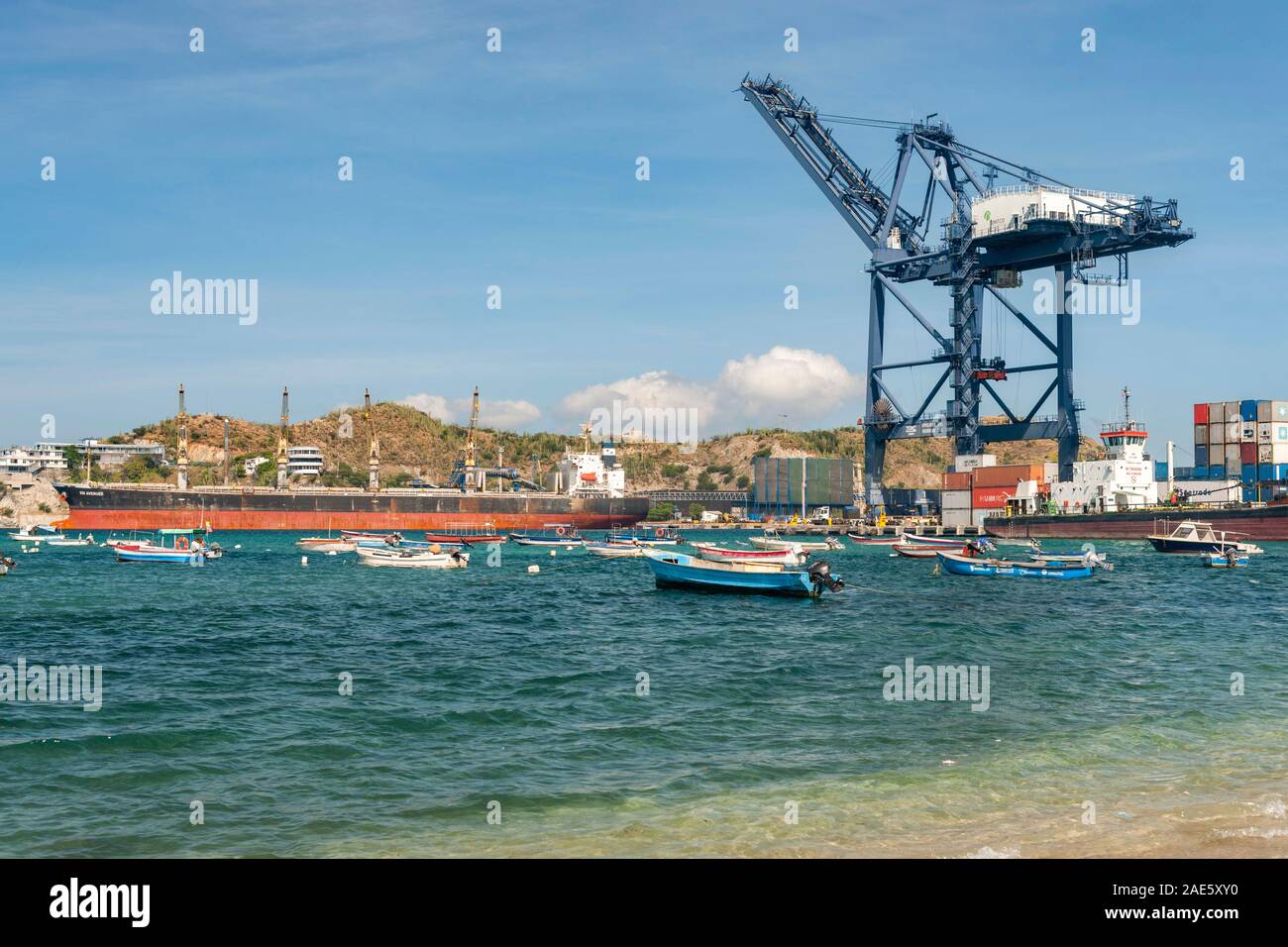 Santa marta hi-res stock photography and images - Alamy