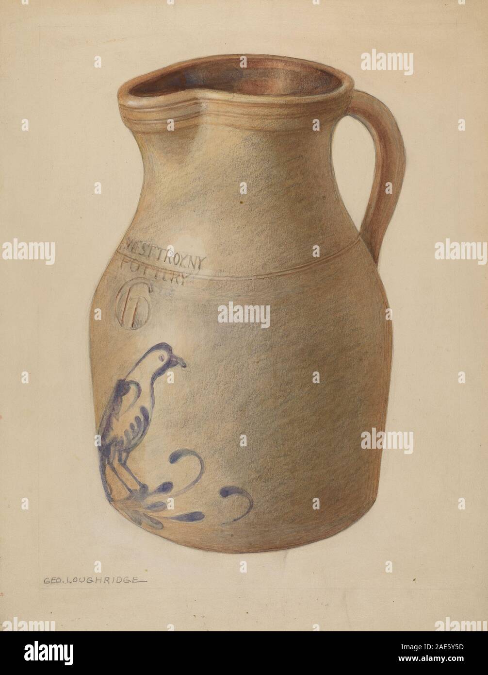 George loughridge hi-res stock photography and images - Alamy