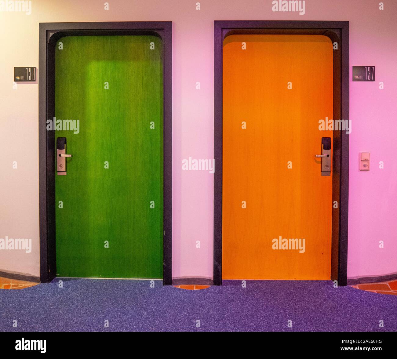 Magdeburg doors hi-res stock photography and images - Alamy