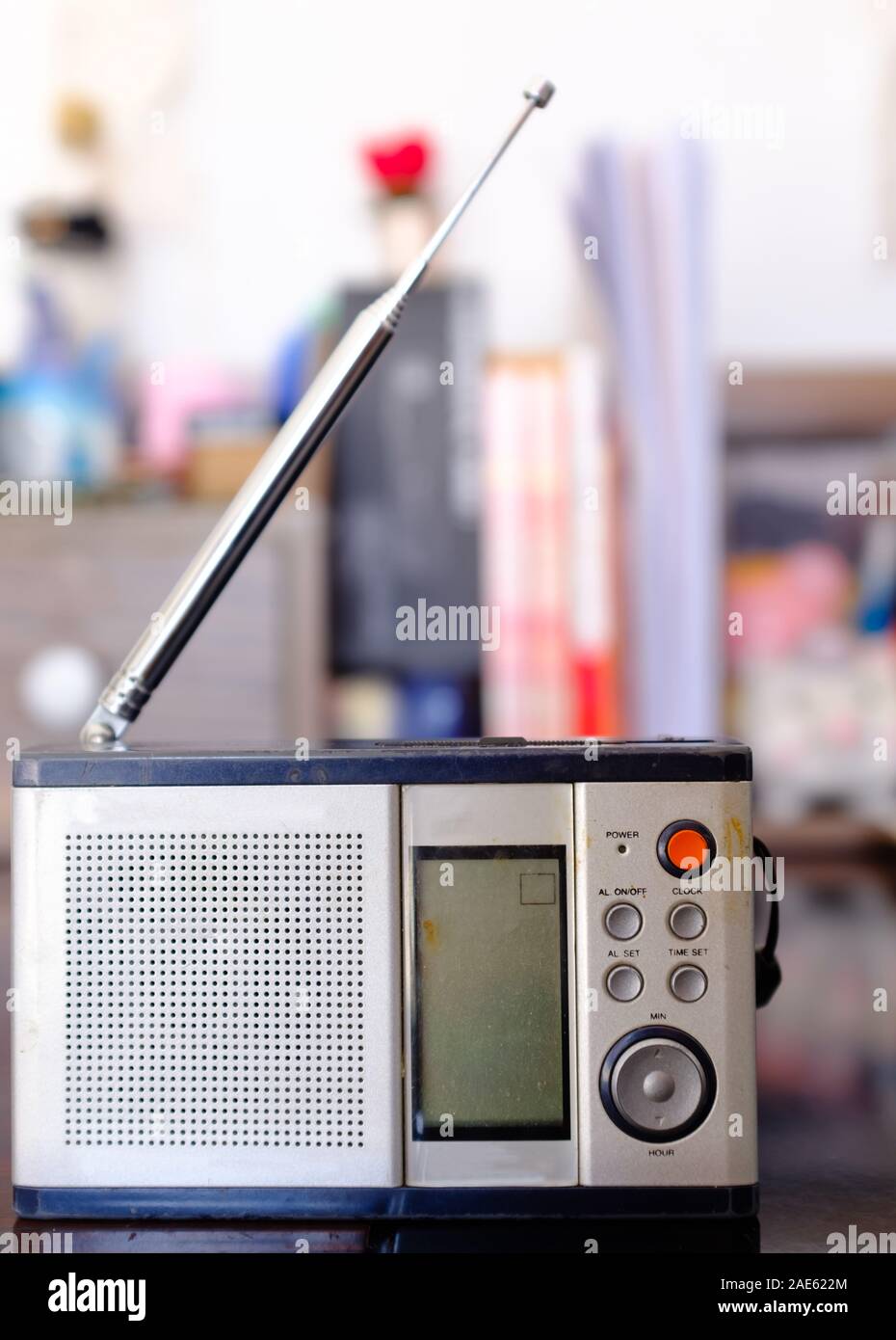 Radio dial display hi-res stock photography and images - Alamy