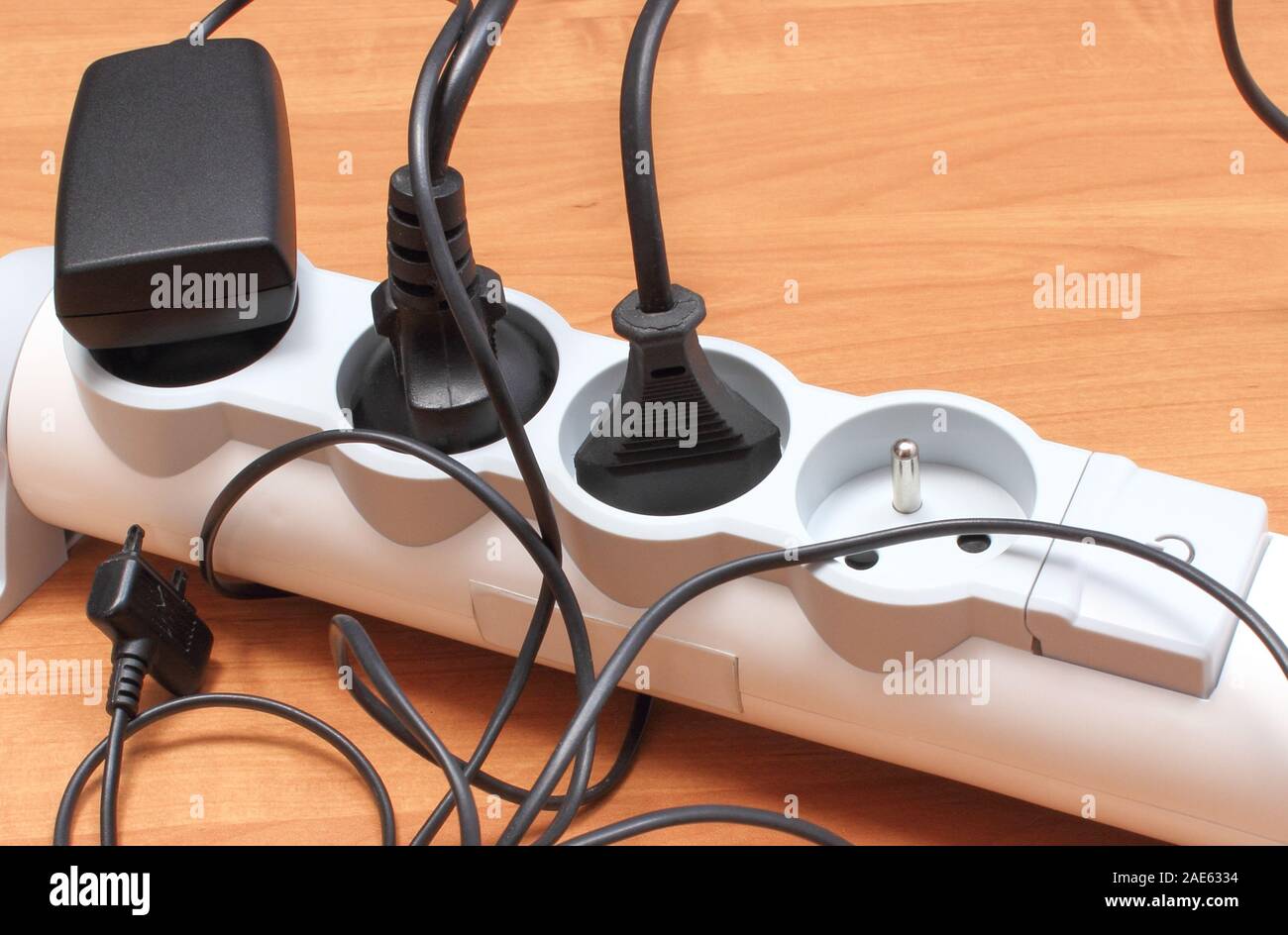 Electrical appliance plugs hi-res stock photography and images - Alamy