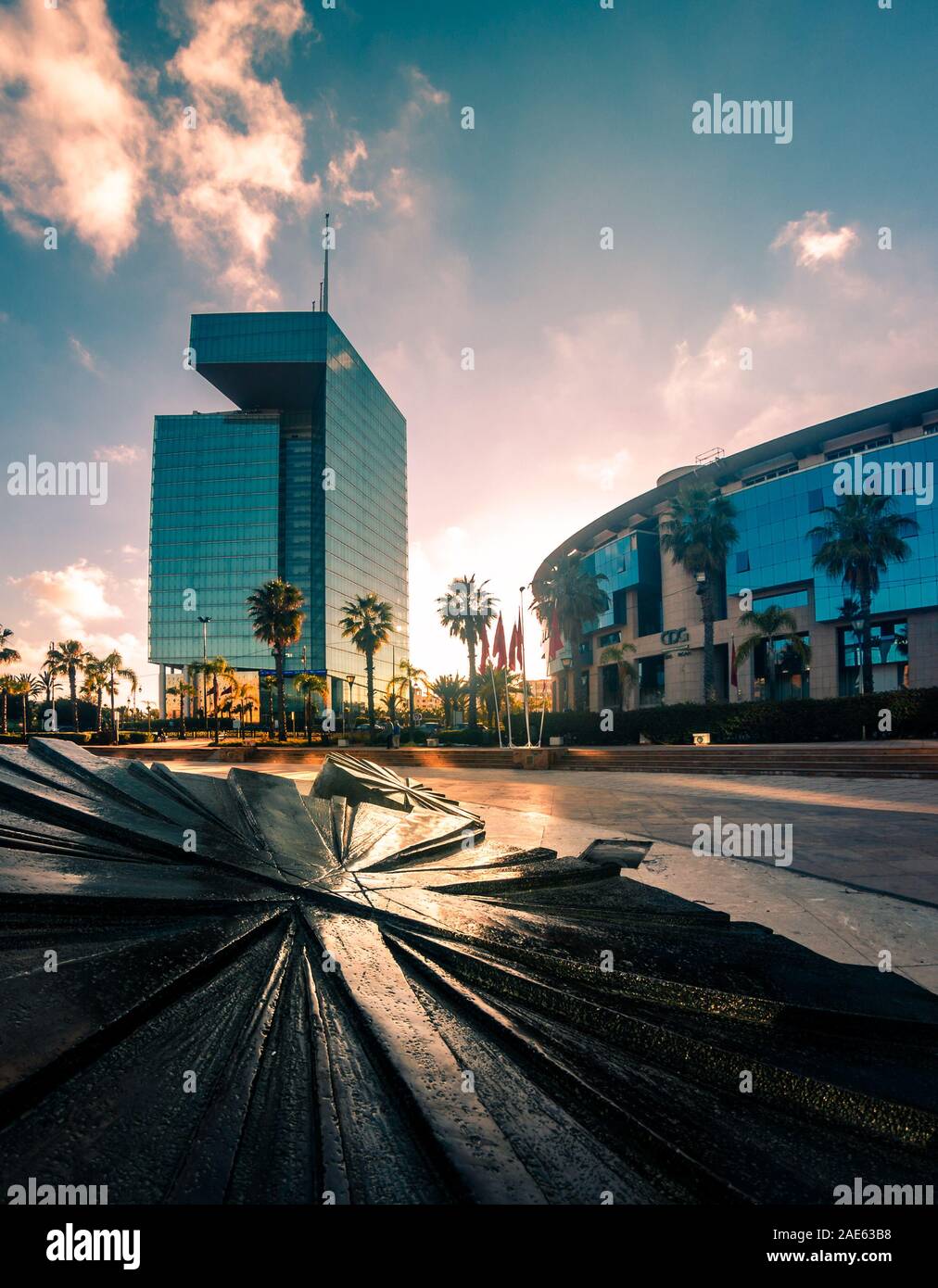 landscape cityscapes photos of morocco . rabat and moulay bousslham ...