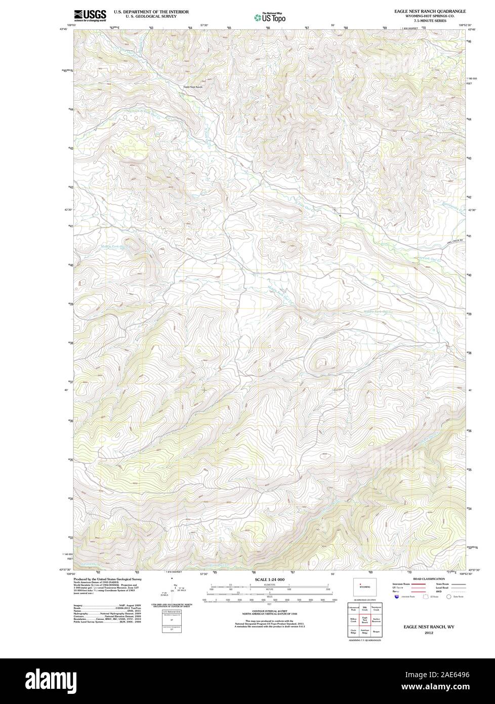 Map of eagle nest hi-res stock photography and images - Alamy
