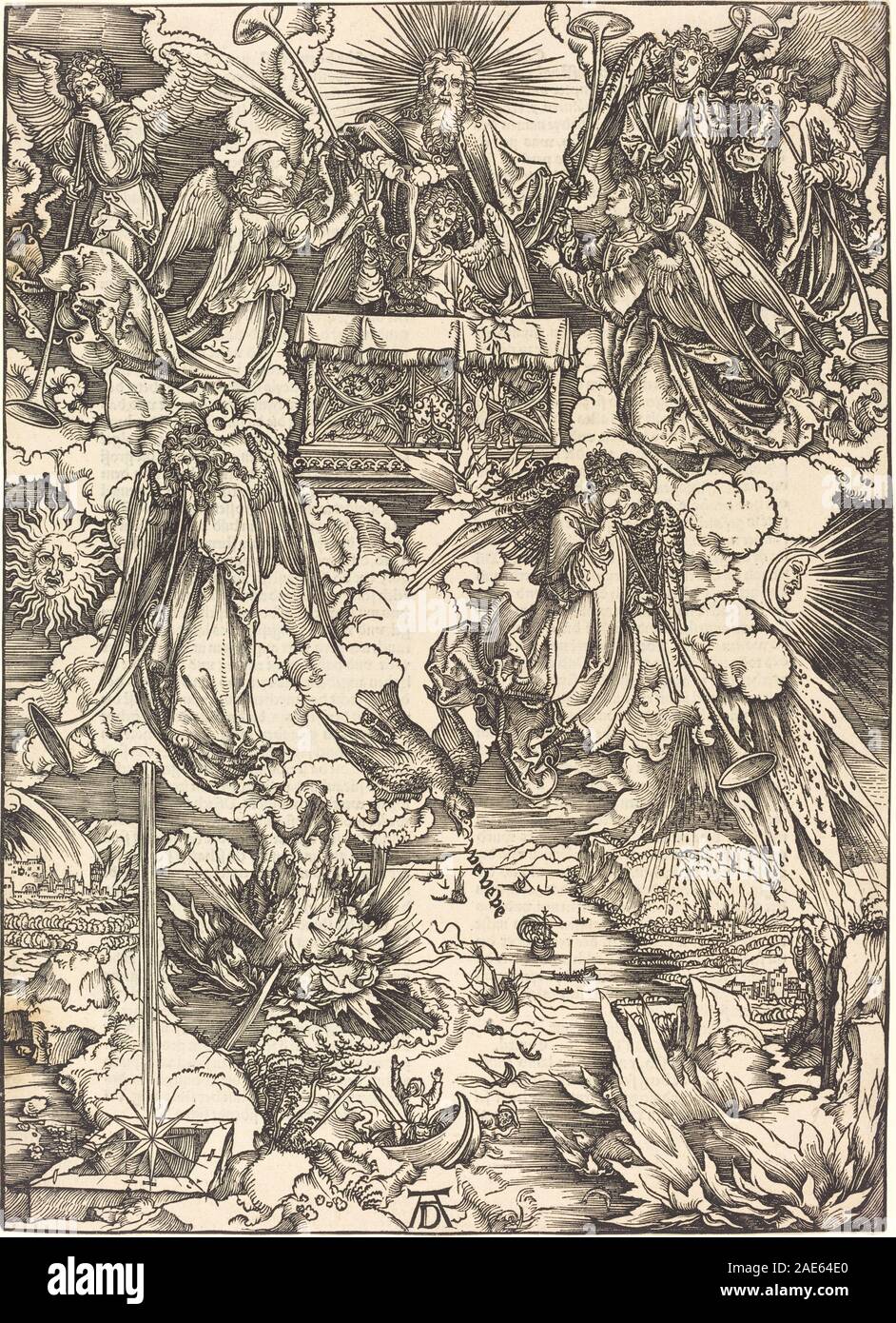 Biblical apocalypse hi-res stock photography and images - Alamy