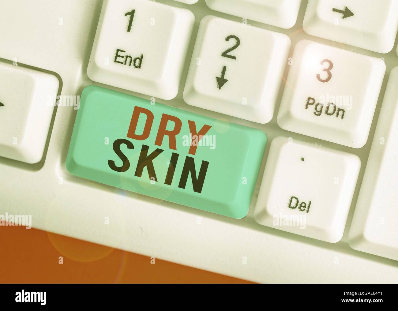 Scaling rash hi-res stock photography and images - Alamy
