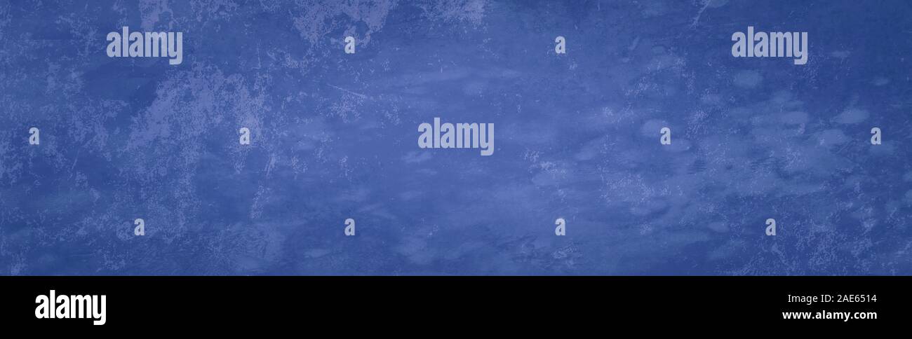 old blue background banner with vintage distressed texture that is ...