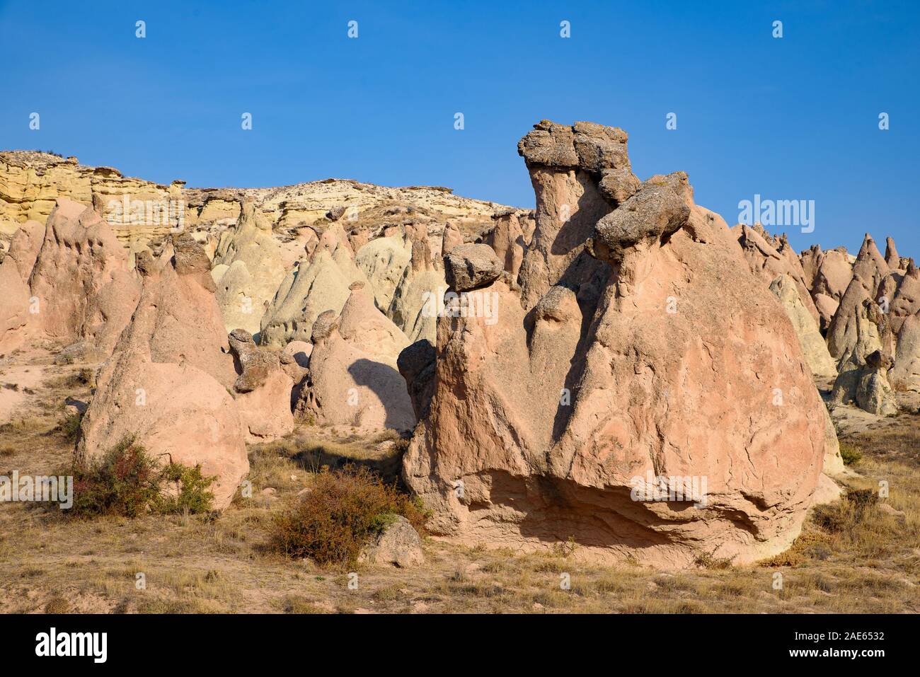Devrent Valley / Imaginary Valley, a valley full of unique rock ...
