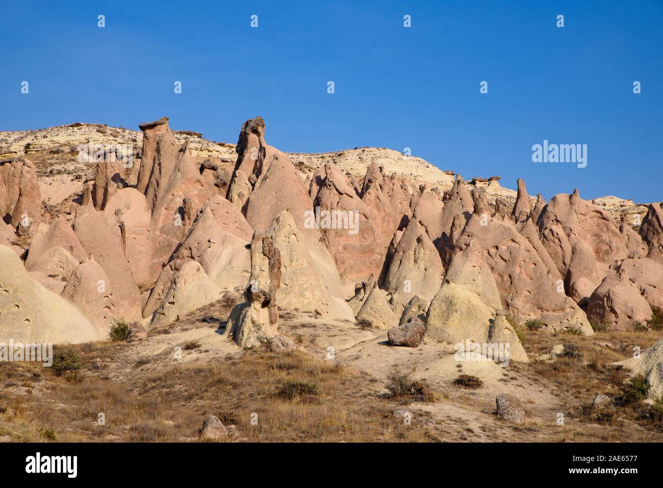 Devrent Valley / Imaginary Valley, a valley full of unique rock ...