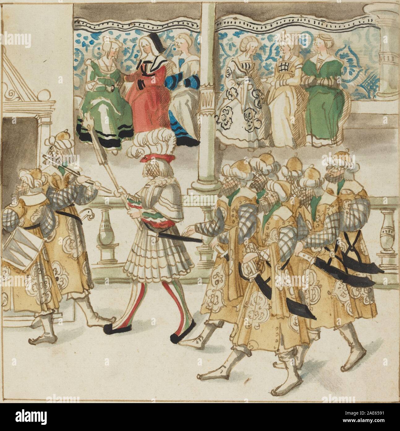 German knights of the 16th century hi-res stock photography and images ...