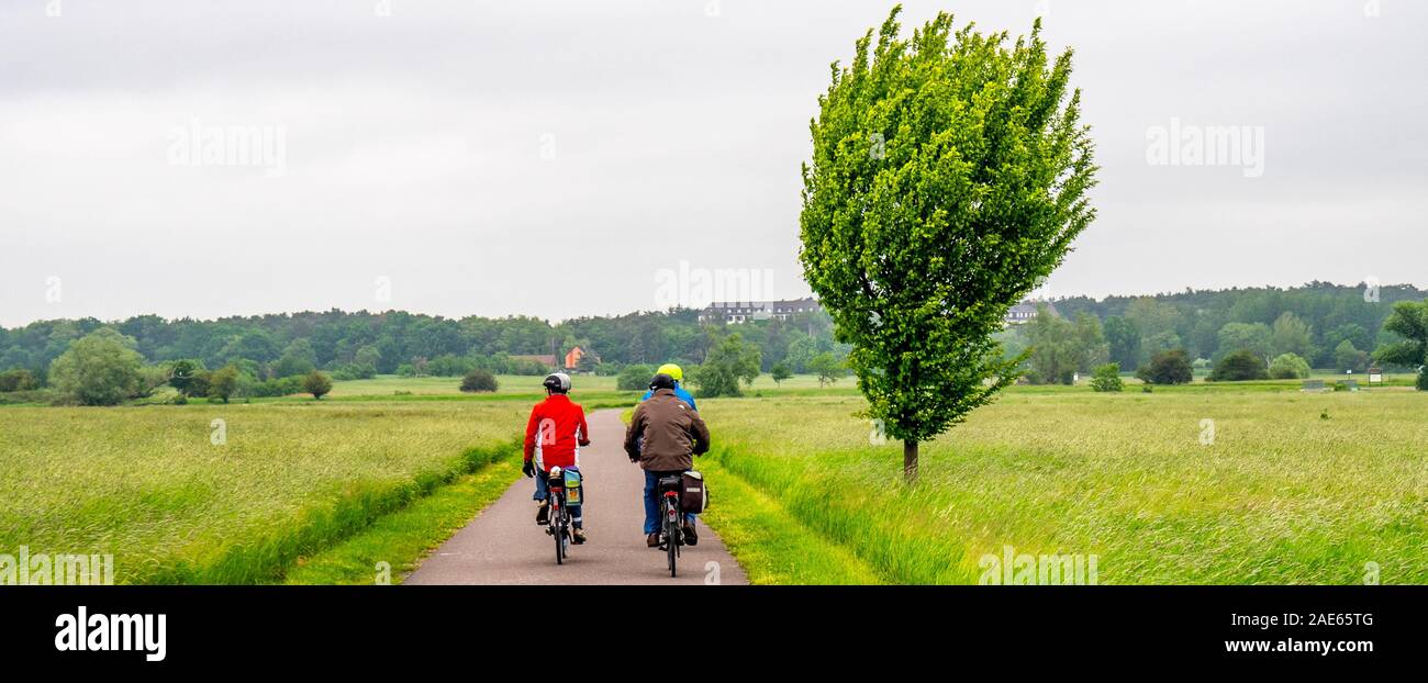 Cycleway germany hi-res stock photography and images - Alamy
