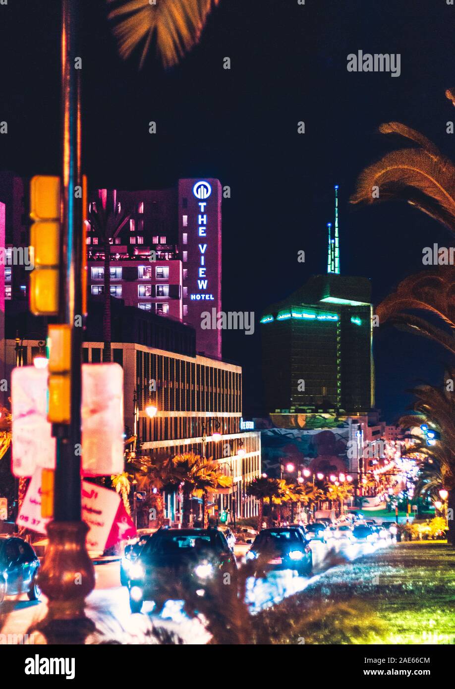 landscape cityscapes photos of morocco . rabat and moulay bousslham ...