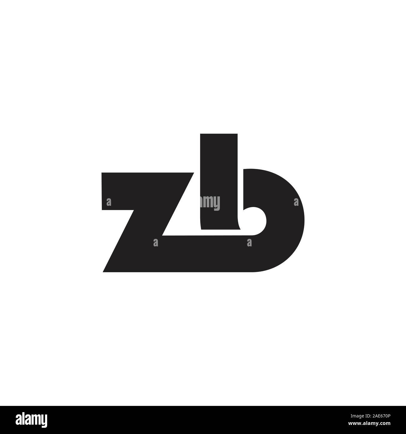 Zb vector vectors Cut Out Stock Images & Pictures - Alamy