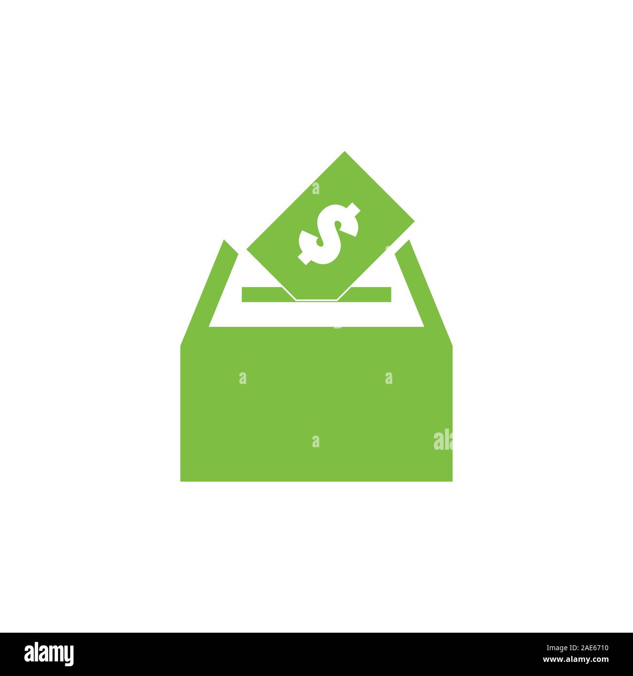 Credit card charity icon Cut Out Stock Images & Pictures - Alamy