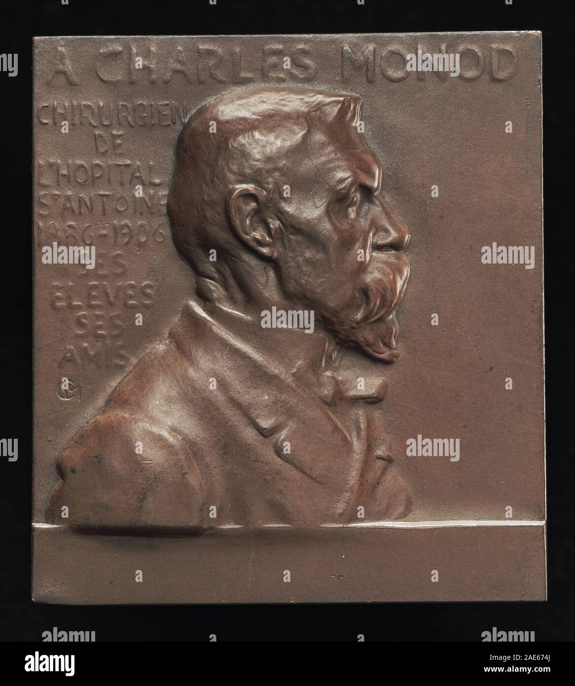 Monod alexandre charles hi-res stock photography and images - Alamy