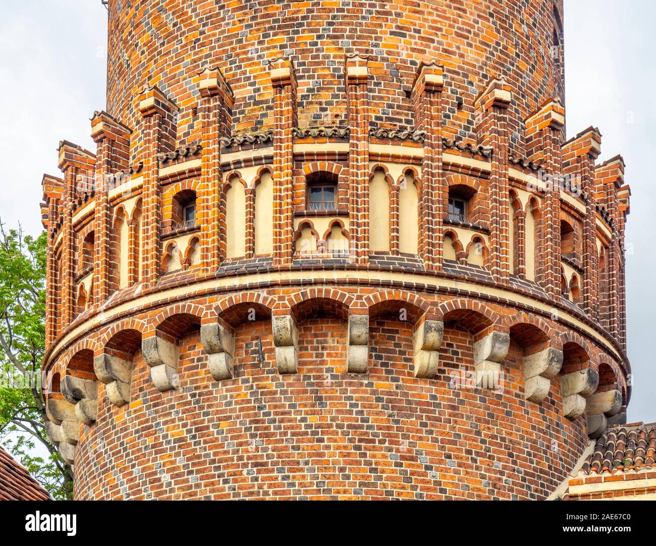 Gothic fortifications hi-res stock photography and images - Alamy