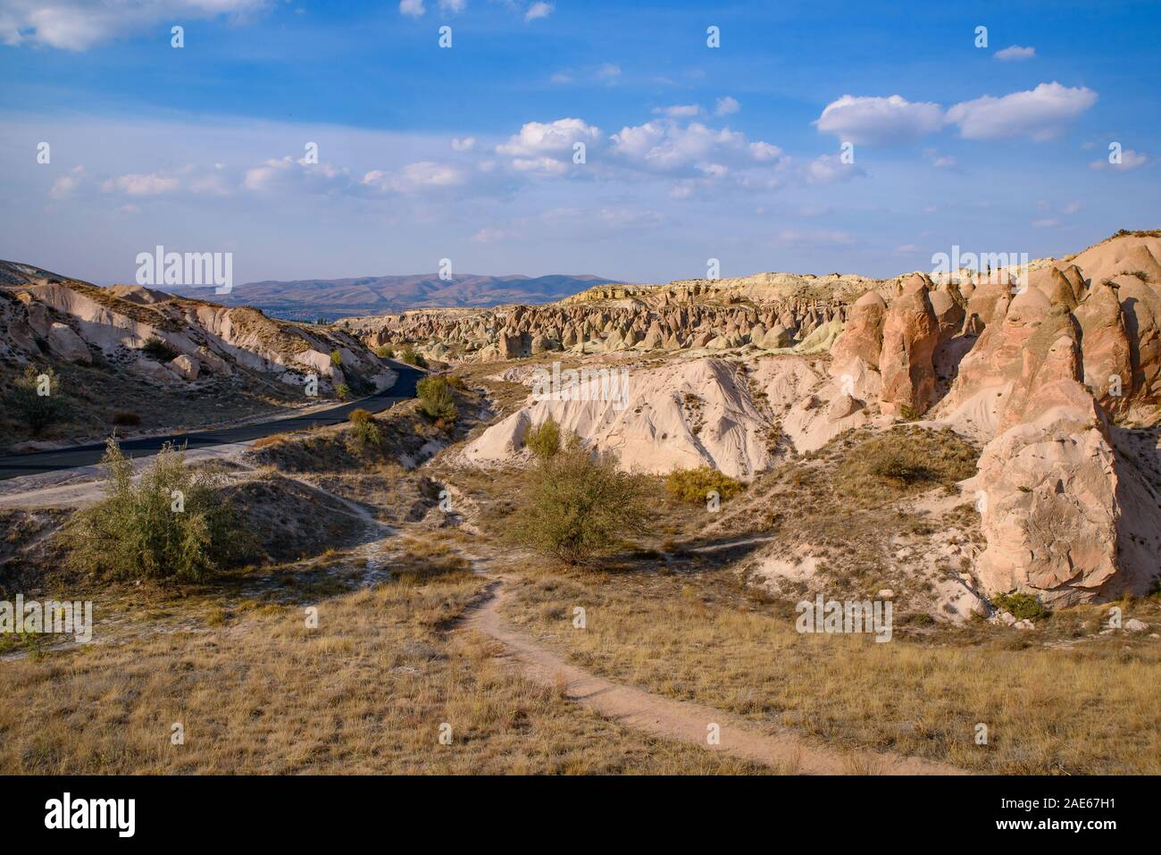 Devrent Valley / Imaginary Valley, a valley full of unique rock ...