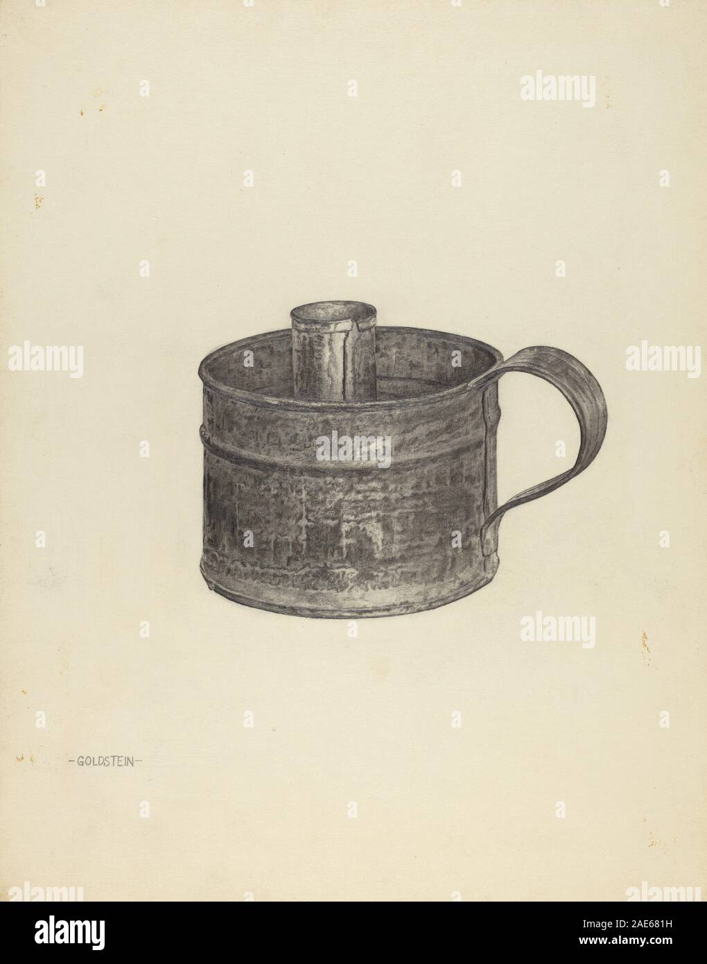 Alfred goldstein hi-res stock photography and images - Alamy