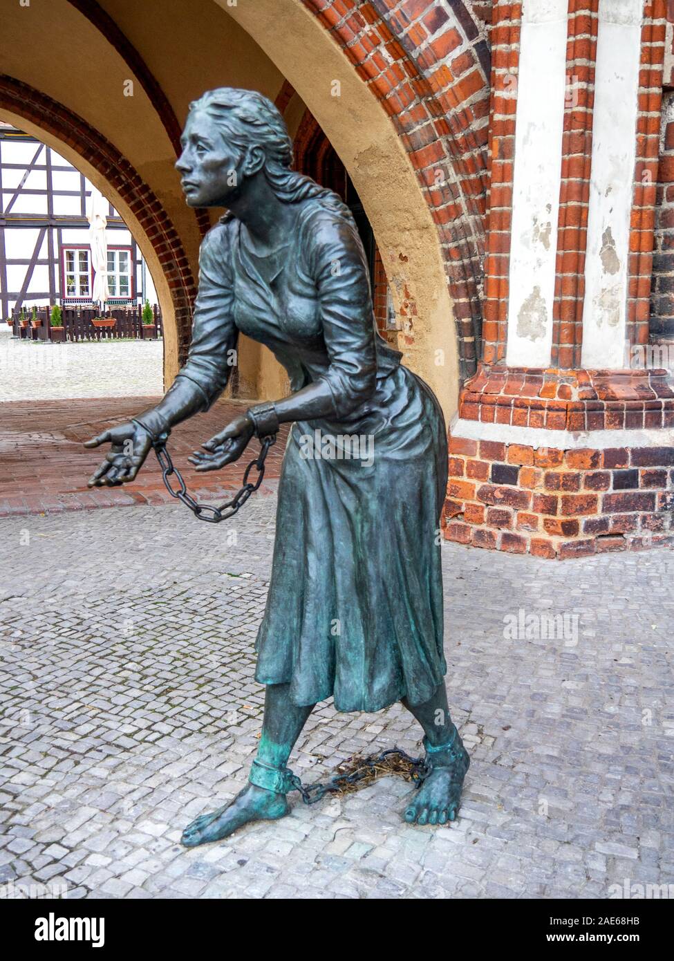 Lutz gaede sculptor hi-res stock photography and images - Alamy