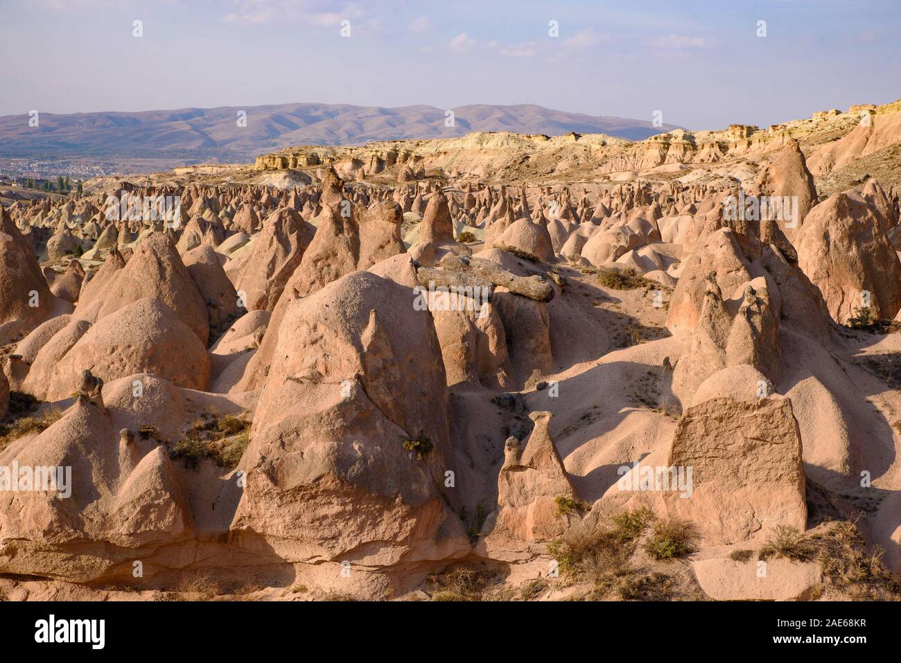 Devrent Valley / Imaginary Valley, a valley full of unique rock ...