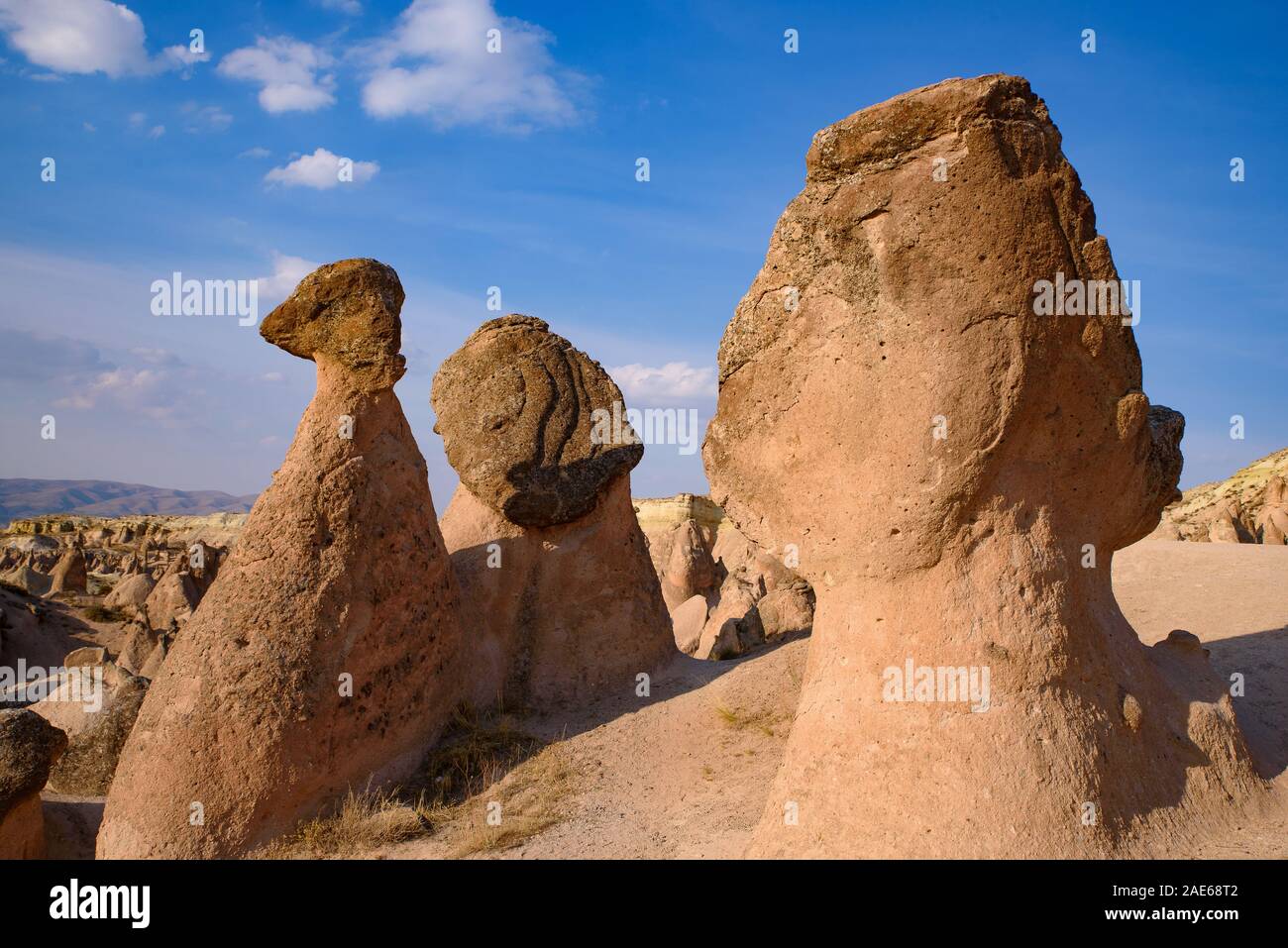 Devrent Valley / Imaginary Valley, a valley full of unique rock ...
