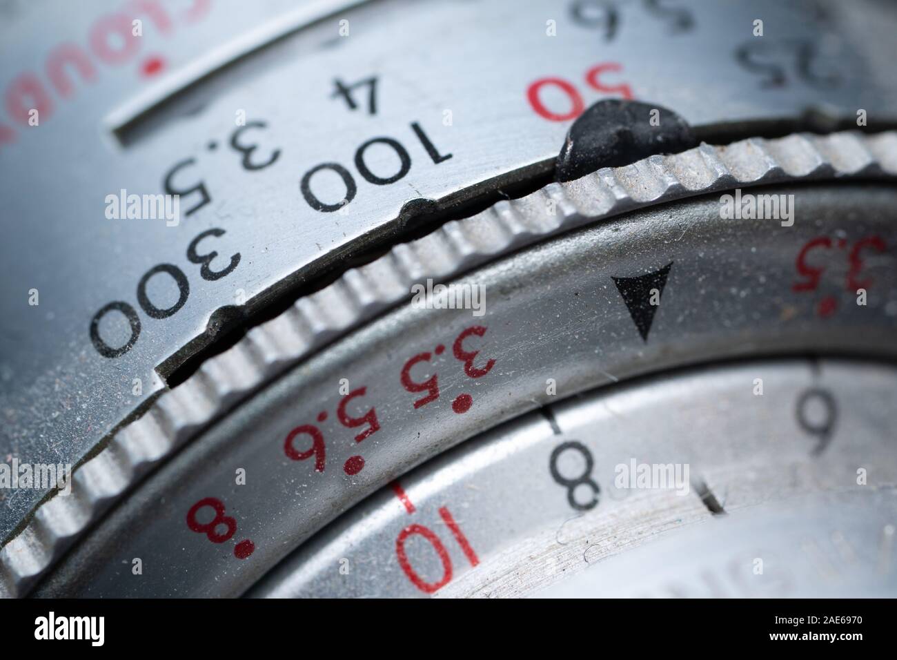 Aperture ring hi-res stock photography and images - Alamy